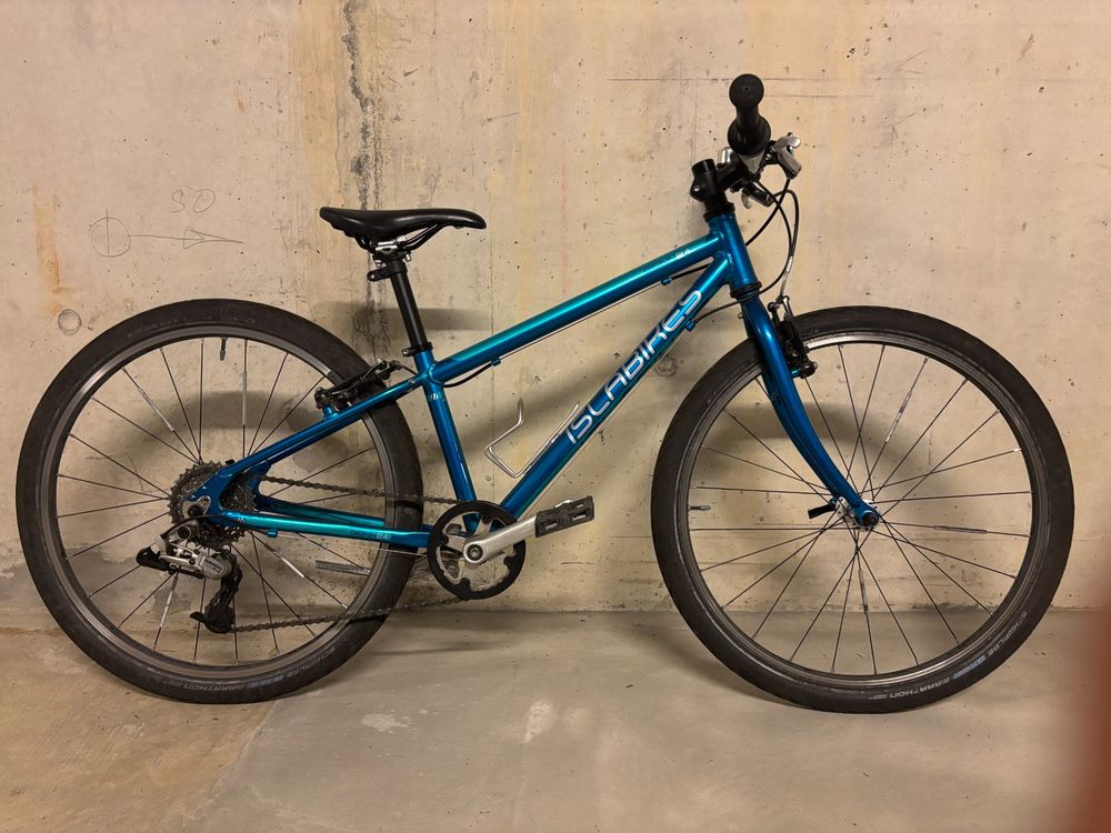 Kindervelo Islabike Beinn 24’’ – Crossbike in top Zustand (Gebraucht ...