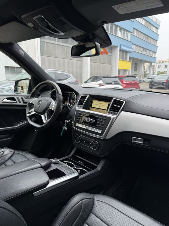 Mercedes ML63 AMG V8 Biturbo (Gebraucht) in Wettingen für CHF 16200 ...
