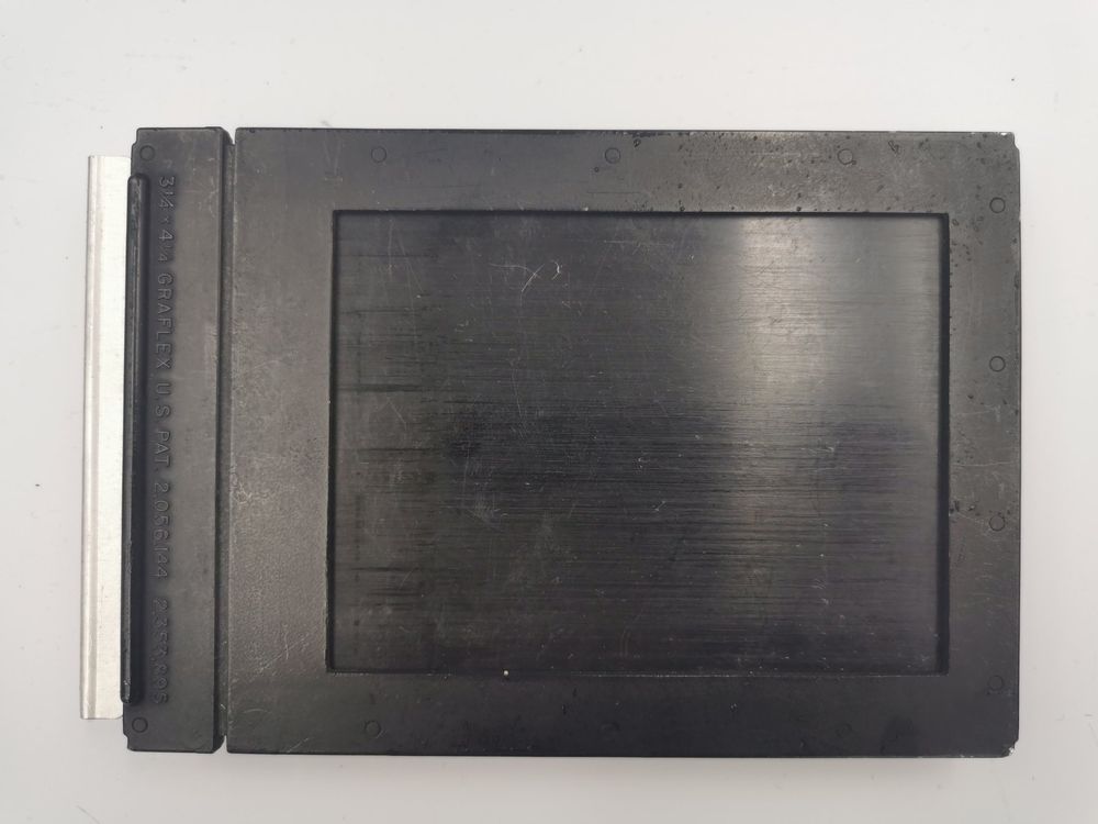 Graflex Filmrückteil Film Pack Adapter für Graflex Model 2 (Gebraucht ...