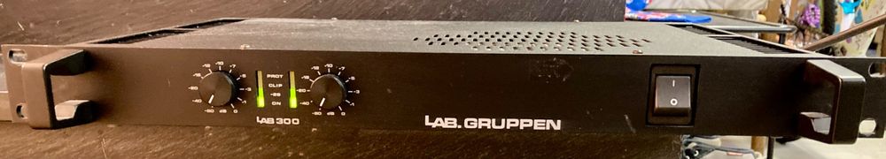 LAB Gruppen LAB 300 | Kaufen auf Ricardo