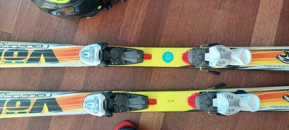 Völkl Junior Racetiger 140 (Gebraucht) in Zürich für CHF 10 – nur ...