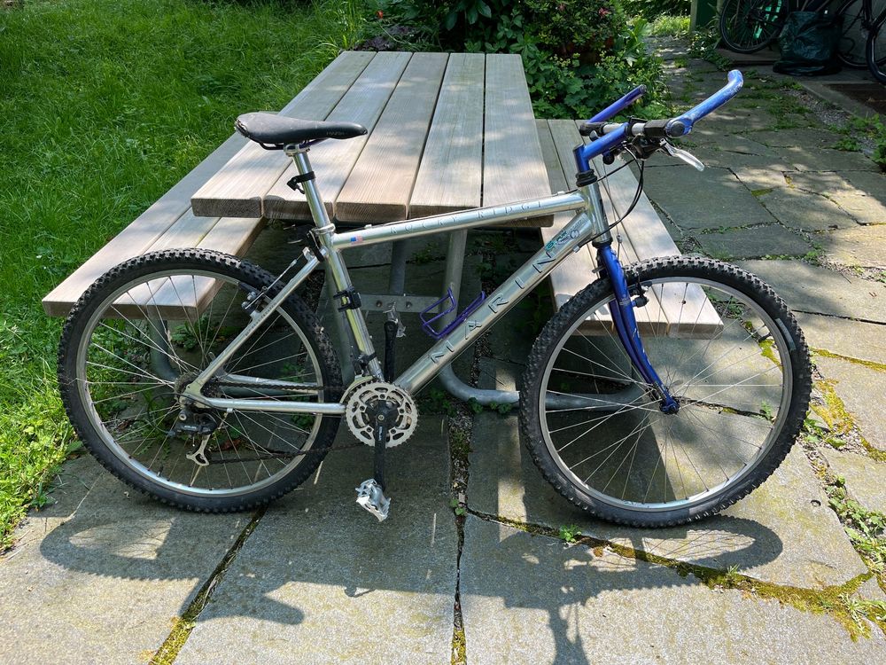 Rocky Ridge Marin Mountainbike Alu | Kaufen auf Ricardo