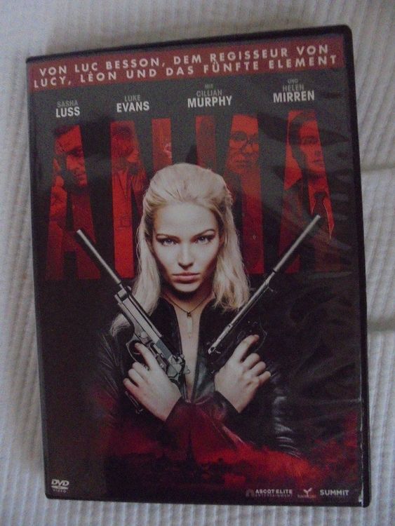 Anna (2019) DVD | Kaufen auf Ricardo