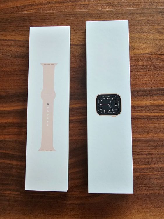 Apple watch se 40mm gold | Kaufen auf Ricardo