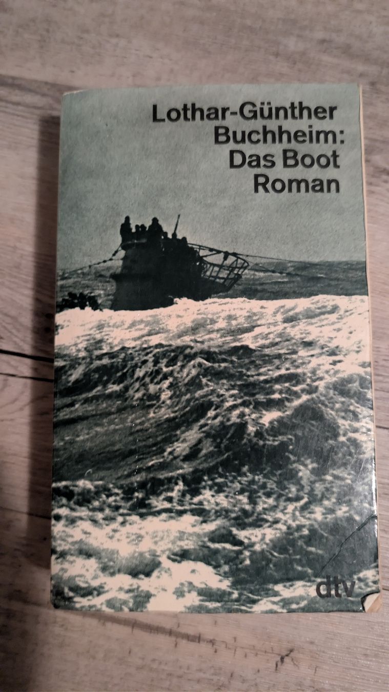 Lothar-Günther Buchheim: Das Boot (Gebraucht) in Adelboden für CHF 10 ...