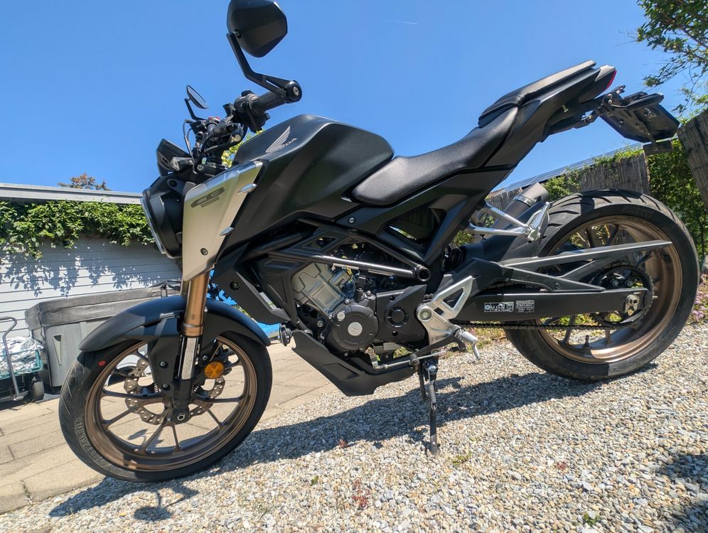 Honda Cb 125 R Kaufen