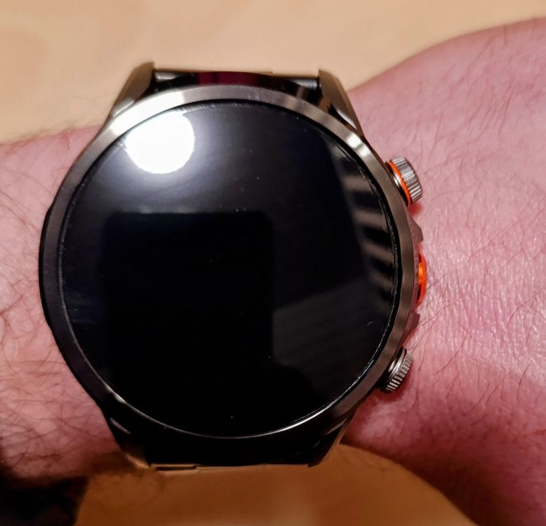 Android SmartWatch 4G 4GB Ram mit 64GB Speicher | Kaufen auf Ricardo