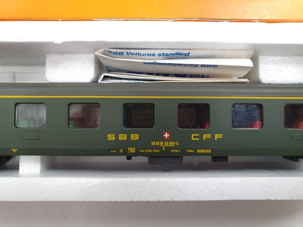 Roco 44330/4239S SBB EWII A | Kaufen auf Ricardo