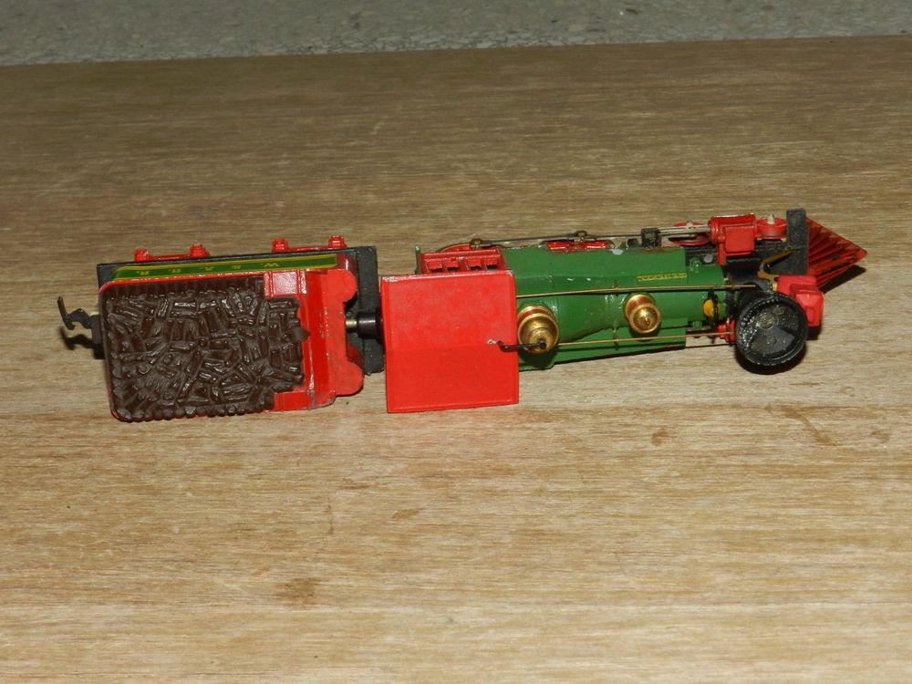 Mantua H0 GL Western D-Lok der W & ARR Gussmodell | Kaufen auf Ricardo