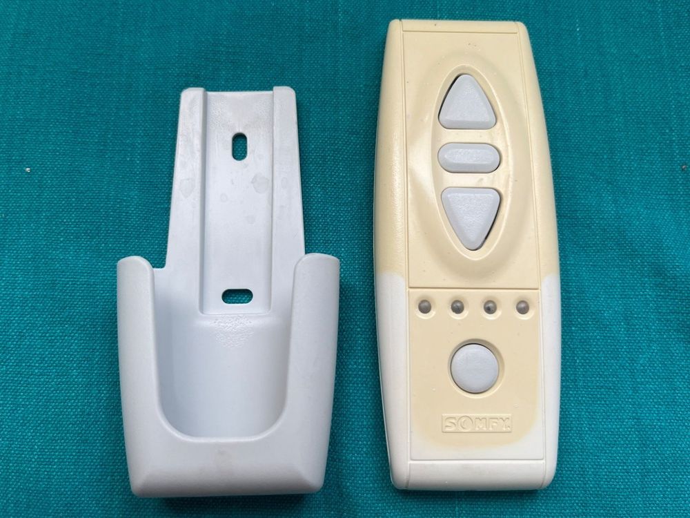 SOMFY TELIS 4 RTS old (Gebraucht) in für CHF 26 – mit Lieferung auf ...
