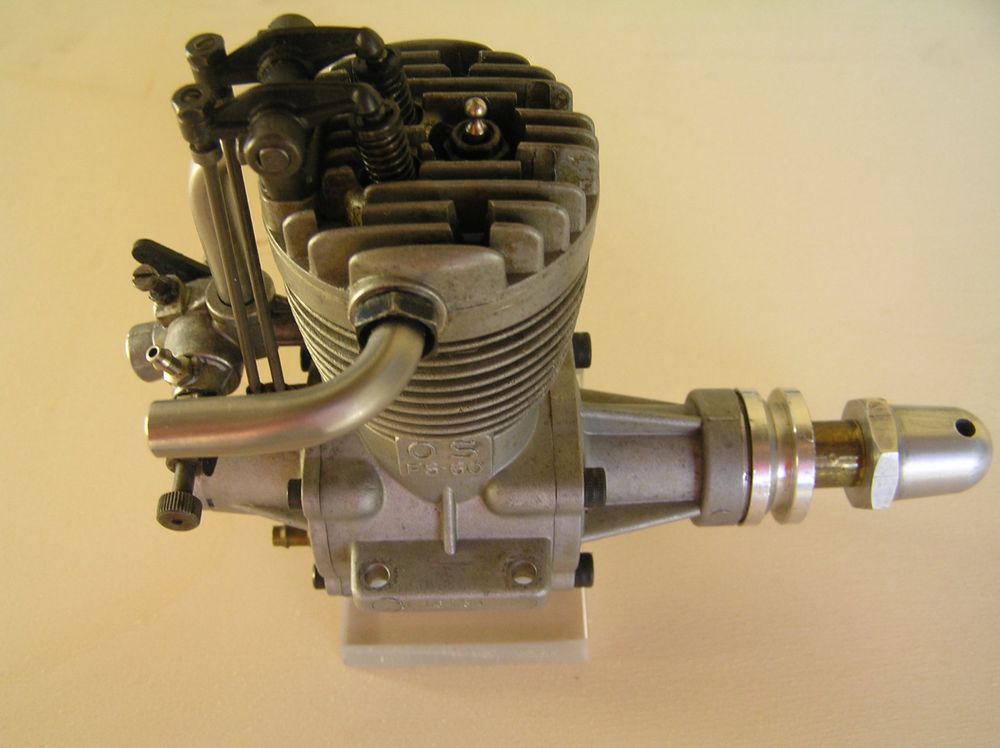 OS FS-60 (Gebraucht) in Bad Ragaz für CHF 200 – mit Lieferung auf ...