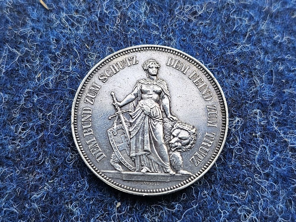 Eidg.Schützenfest Bern 1885 | Kaufen auf Ricardo