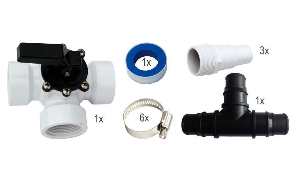 Steinbach 060045 Bypass Set Adapter (Neu und originalverpackt) in ...