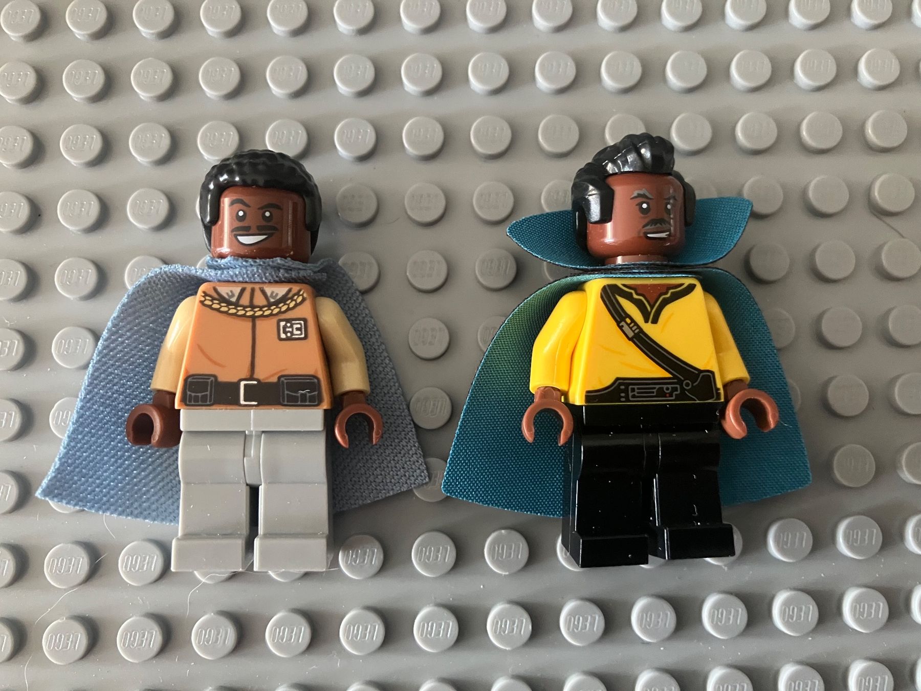 lego star wars minifigures lando calrissian (Gebraucht) in Châtel-St ...
