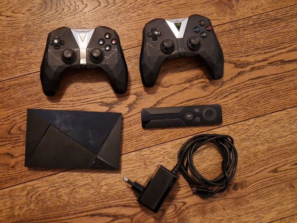 NVIDIA Shield TV Box (Gebraucht) in Balgach für CHF 68 – mit Lieferung ...