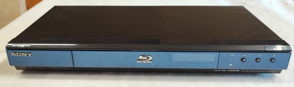 Sony BDP-S350 Bluray Player (Gebraucht) in Wattwil für CHF 50 – mit ...