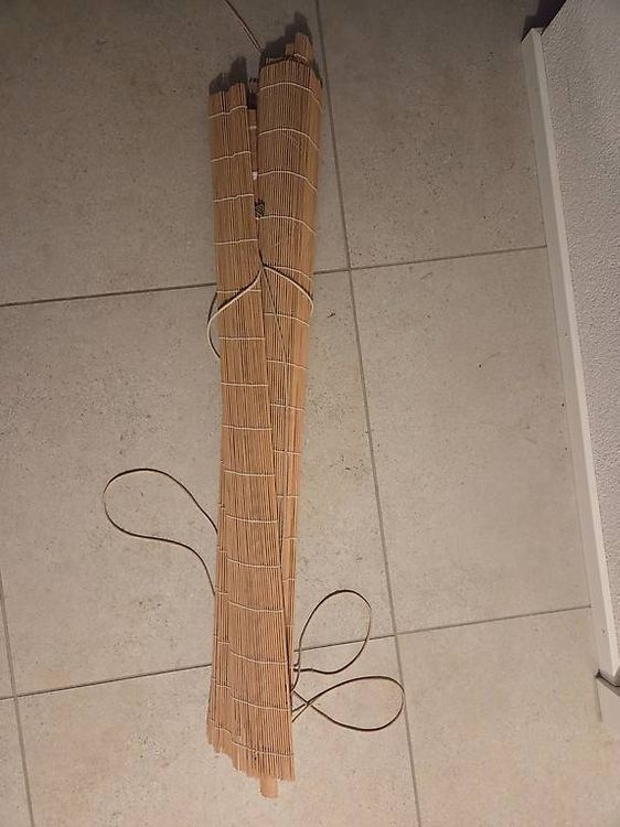 A vendre jalousie bois (D'occasion) à Bulle pour CHF 10 – retrait ...