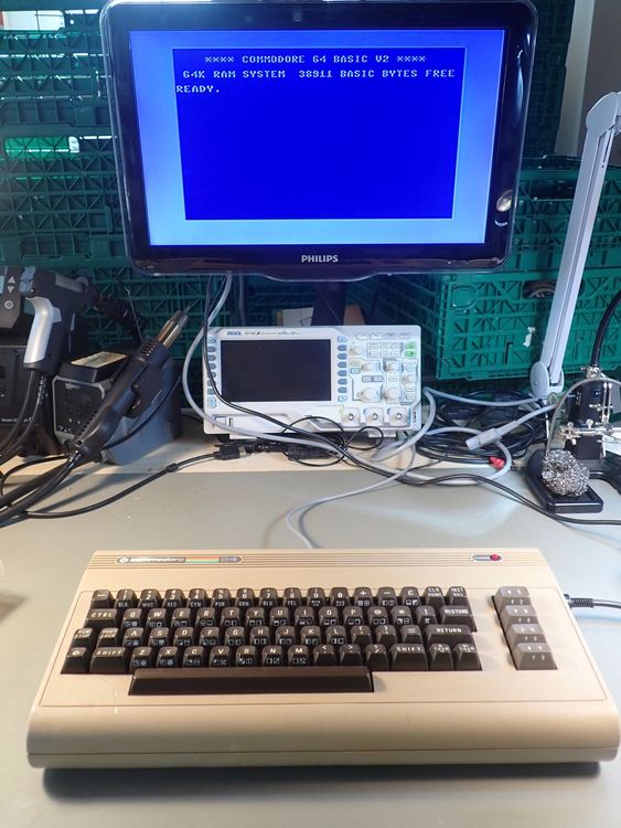 Commodore C 64 Computer | Kaufen auf Ricardo
