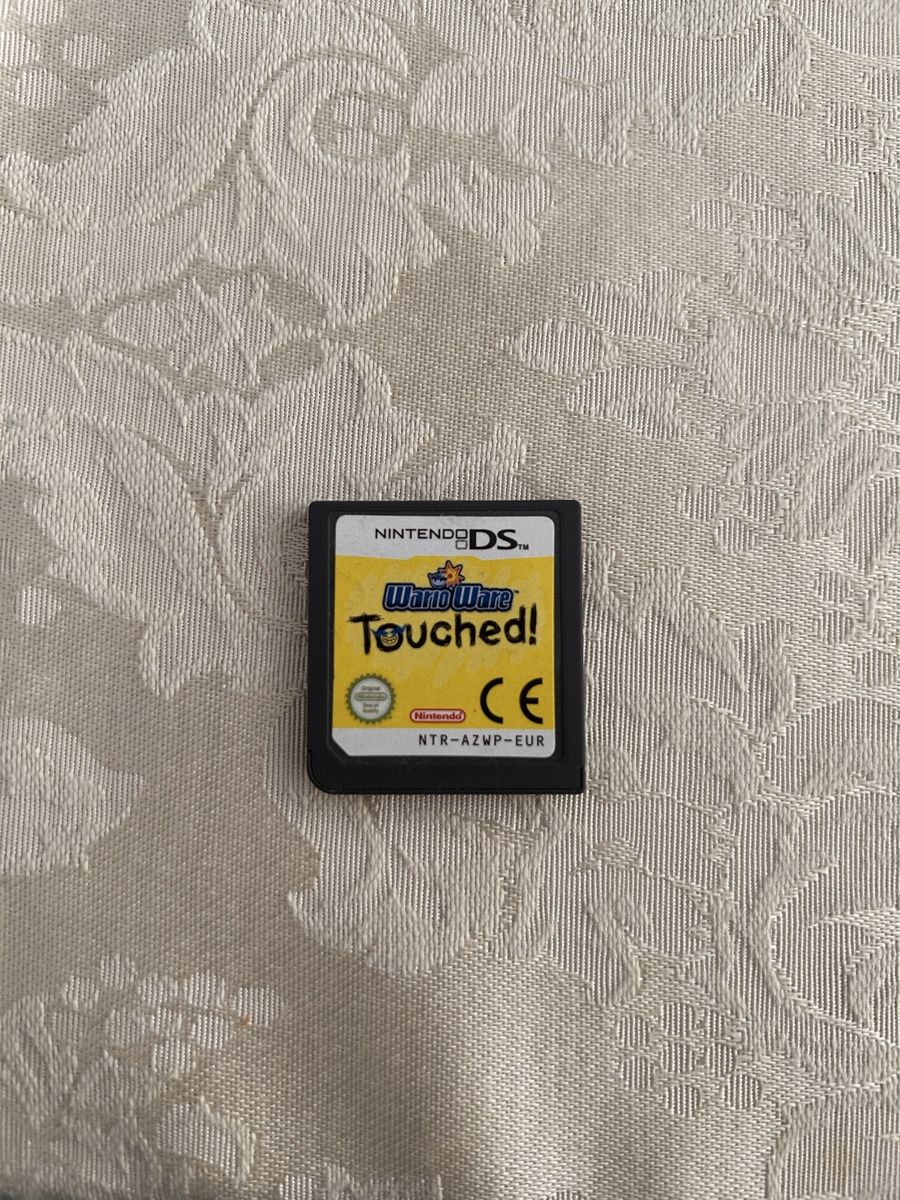 Wario Ware Touched (D'occasion) à Brislach pour CHF 6 – avec livraison ...