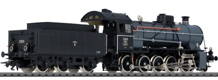 NEU - Märklin 39253 SBB C 5/6 Elefant "Museum" - AUSVERKAUFT (Neu und ...