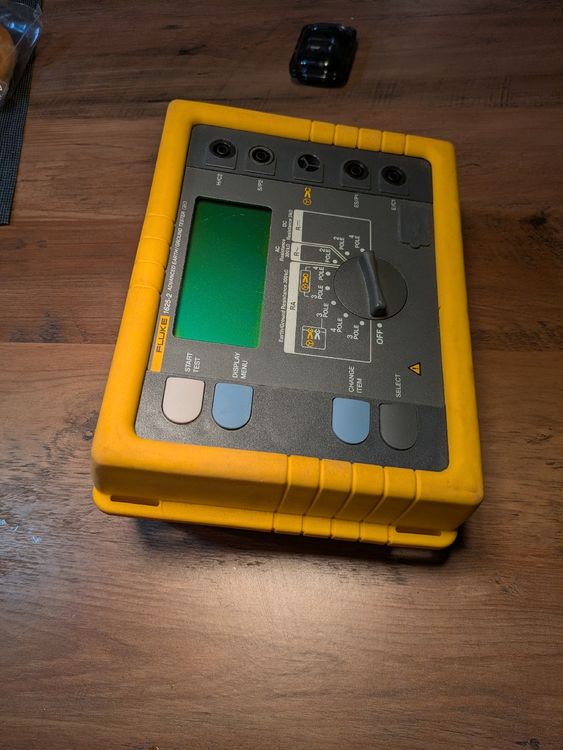 Fluke 1625-2 (Gebraucht) in Zürich für CHF 800 – mit Lieferung auf ...