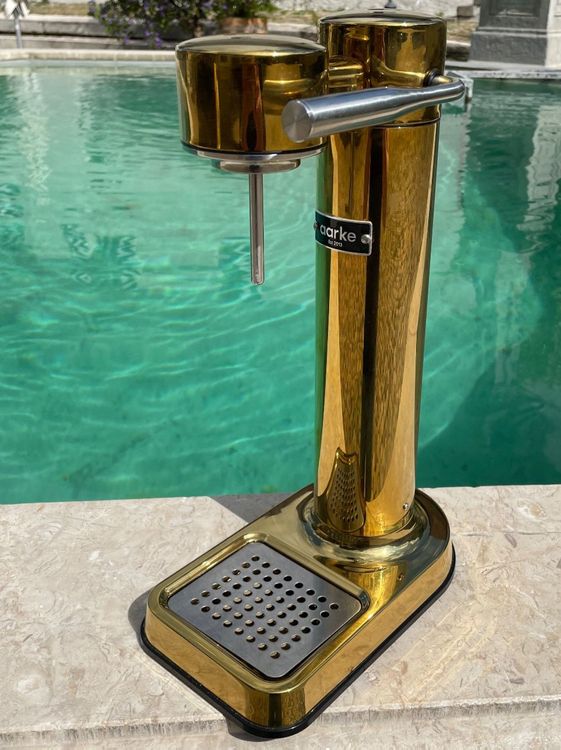 Aarke Wasser-Sprudler (Gebraucht) in Brugg AG für CHF 89 – mit ...