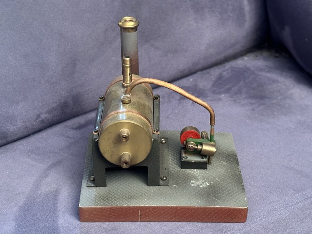 „Frisa“ Mini Dampfmaschine (Gebraucht) in Ostermundigen für CHF 76 ...