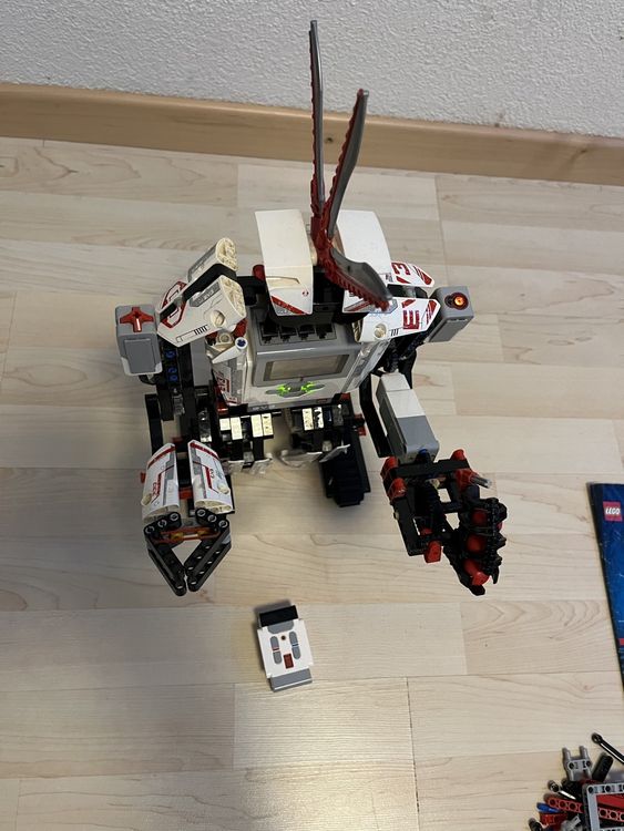 LEGO Mindstorms EV3 (Gebraucht) in Inwil für CHF 290 – mit Lieferung ...