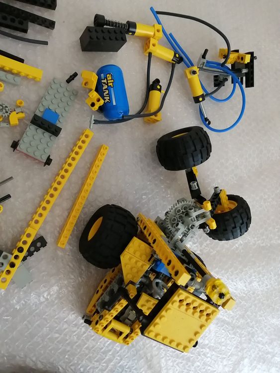 Lego Technic Bagger | Kaufen auf Ricardo