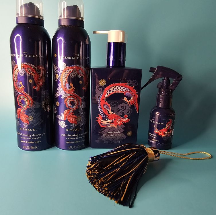 Rituals The Dragon Set Neu | Kaufen auf Ricardo