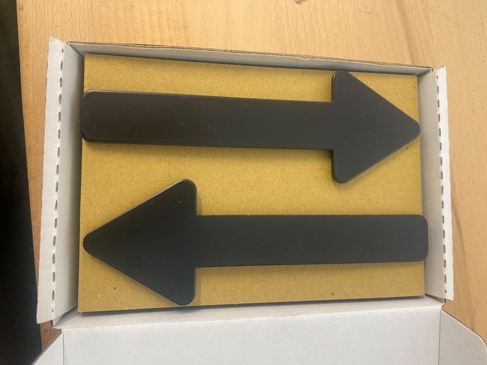 IKEA Design Maria Vinka Griffe (Neu (gemäss Beschreibung)) in Guttet ...