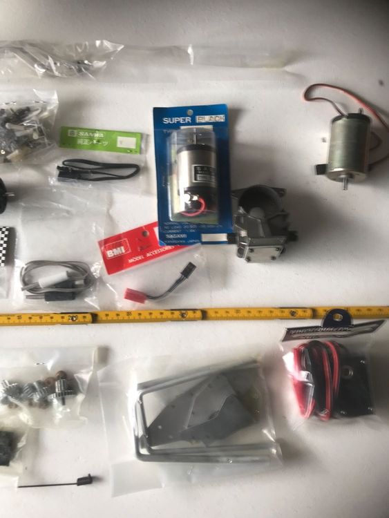 Elektro Buggy: AYK 566B Super Trail (Funkgesteuert) 1:10 (Defekt) in Biberist für CHF 83 – nur ...