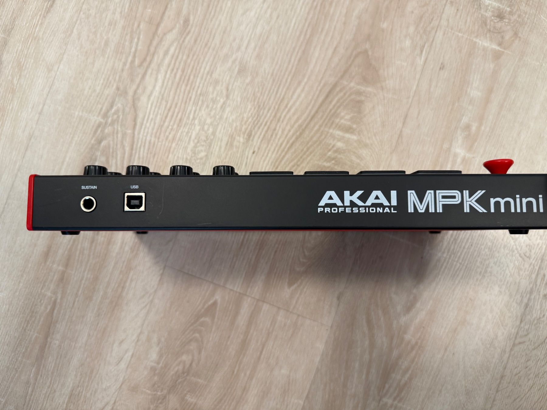 Akaï mini MK3 clavier midi (Gebraucht) in Genève für CHF 40 – mit ...