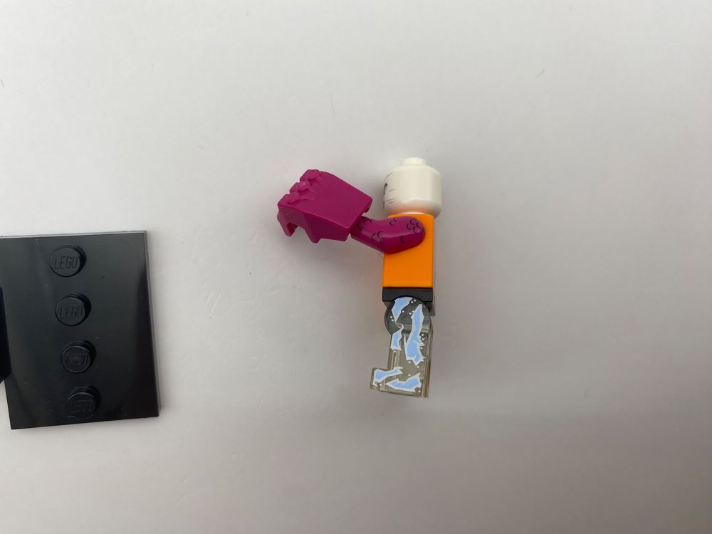 LEGO CMF DC Super Heroes Metamorpho (colsh-12) (Usato) a Neuchâtel per ...