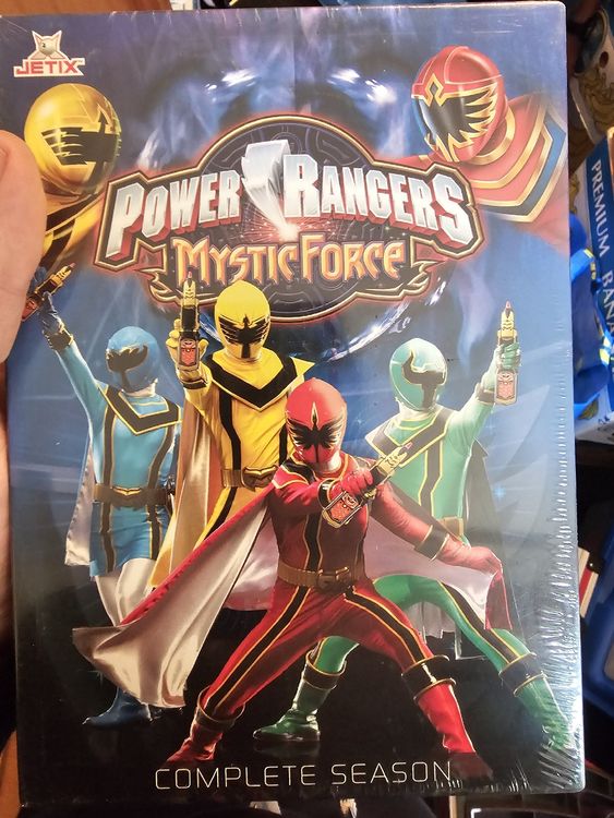 Power Ranger DvD OVP | Kaufen auf Ricardo
