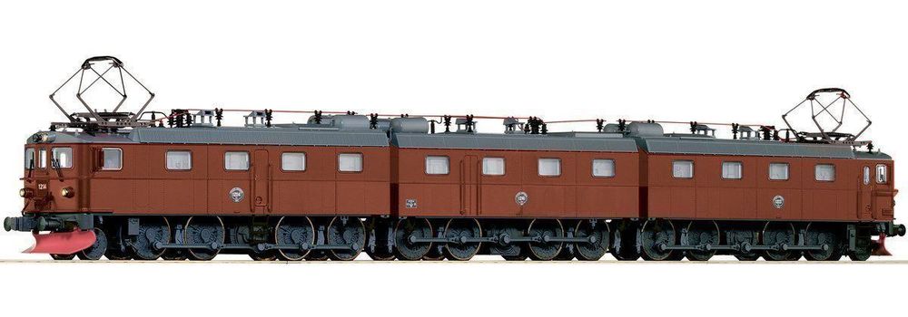 Roco 72523 - Diesellok Dm3 (SJ/Schweden) (Neu und originalverpackt) in ...