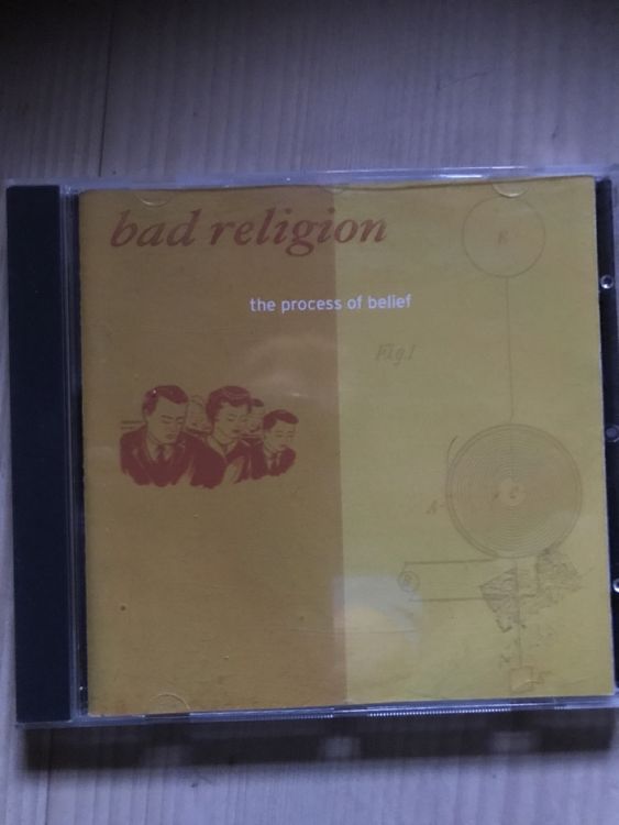 Bad Religion. Cd | Kaufen auf Ricardo
