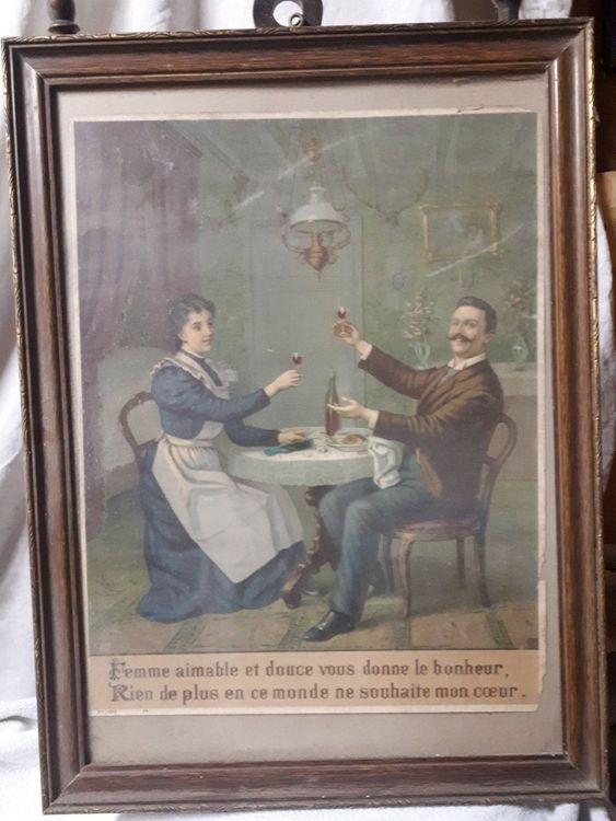 Tableau ancien | Kaufen auf Ricardo