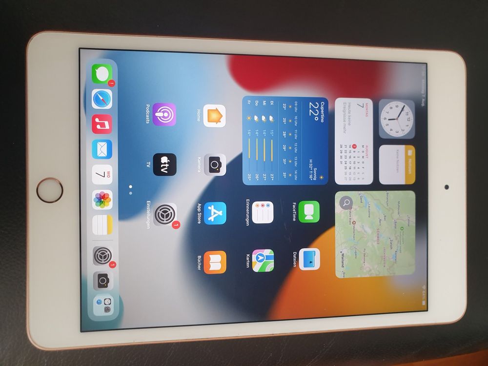 Ipad mini 5 wifi 256 gb | Kaufen auf Ricardo