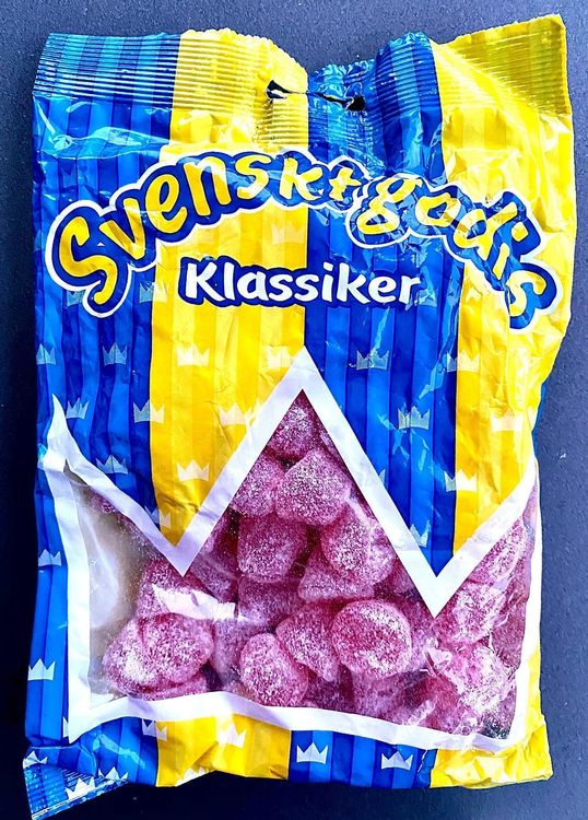 Bonbons 🇸🇪 Svenskt Godis - DER KLASSIKER (Neu und originalverpackt) in ...