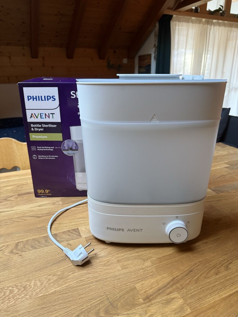 Sterilizzatore Philips Avent Premium (Usato) a Glis per CHF 50 – con ...