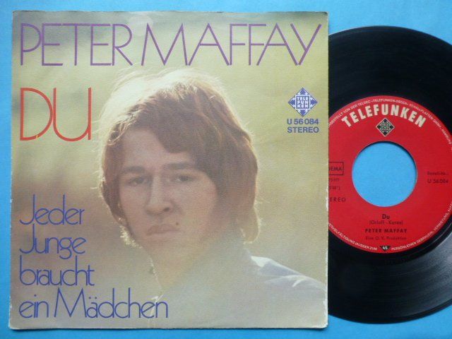 Peter Maffay – Du | Kaufen auf Ricardo