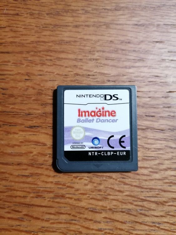 Nintendo DS Spiel "Ballet Dancer" | Kaufen auf Ricardo