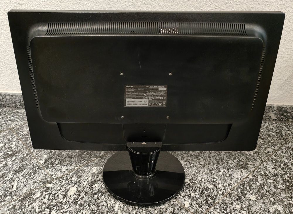 Philips 24" LCD-Monitor - 244E1SB/00 (Gebraucht) in Dietlikon für CHF 1 ...
