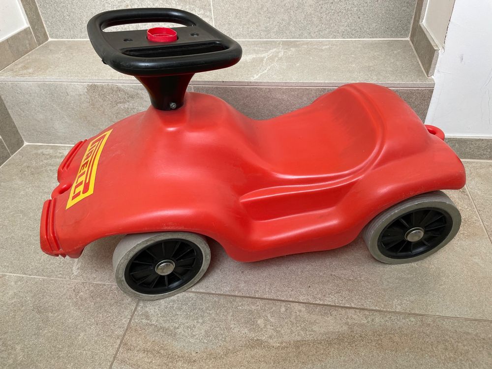 Bobby Car sehr robust leise Räder (Gebraucht) in St. Erhard für CHF 5 – mit Lieferung auf ...