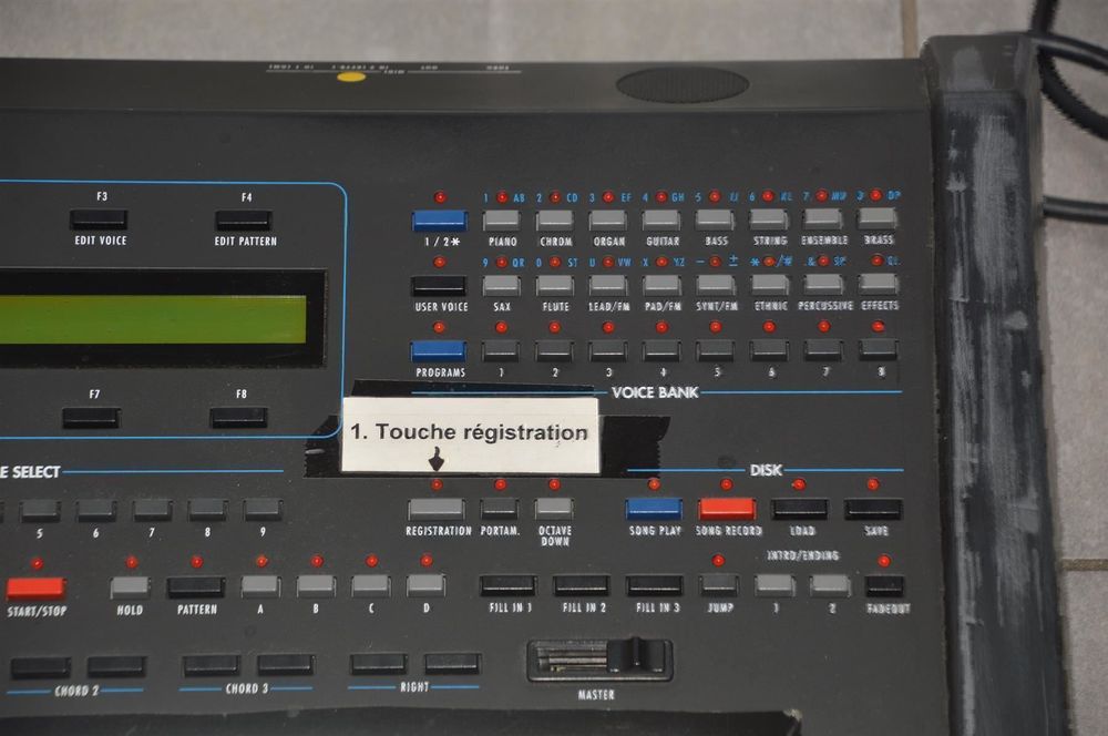 Solton MS40 - Keyboard Arranger (Gebraucht) in Collonges für CHF 140 ...