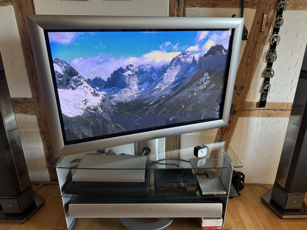 Bang & Olufsen B&O BeoVision 4-50 inkl. BeoSystem 3 MK 2 (Gebraucht) in ...