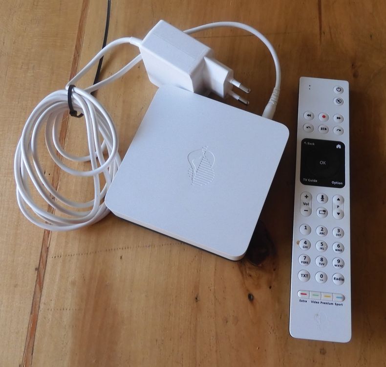 Swisscom TV Box IP1400 (Gebraucht) in Allschwil für CHF 10 – mit ...