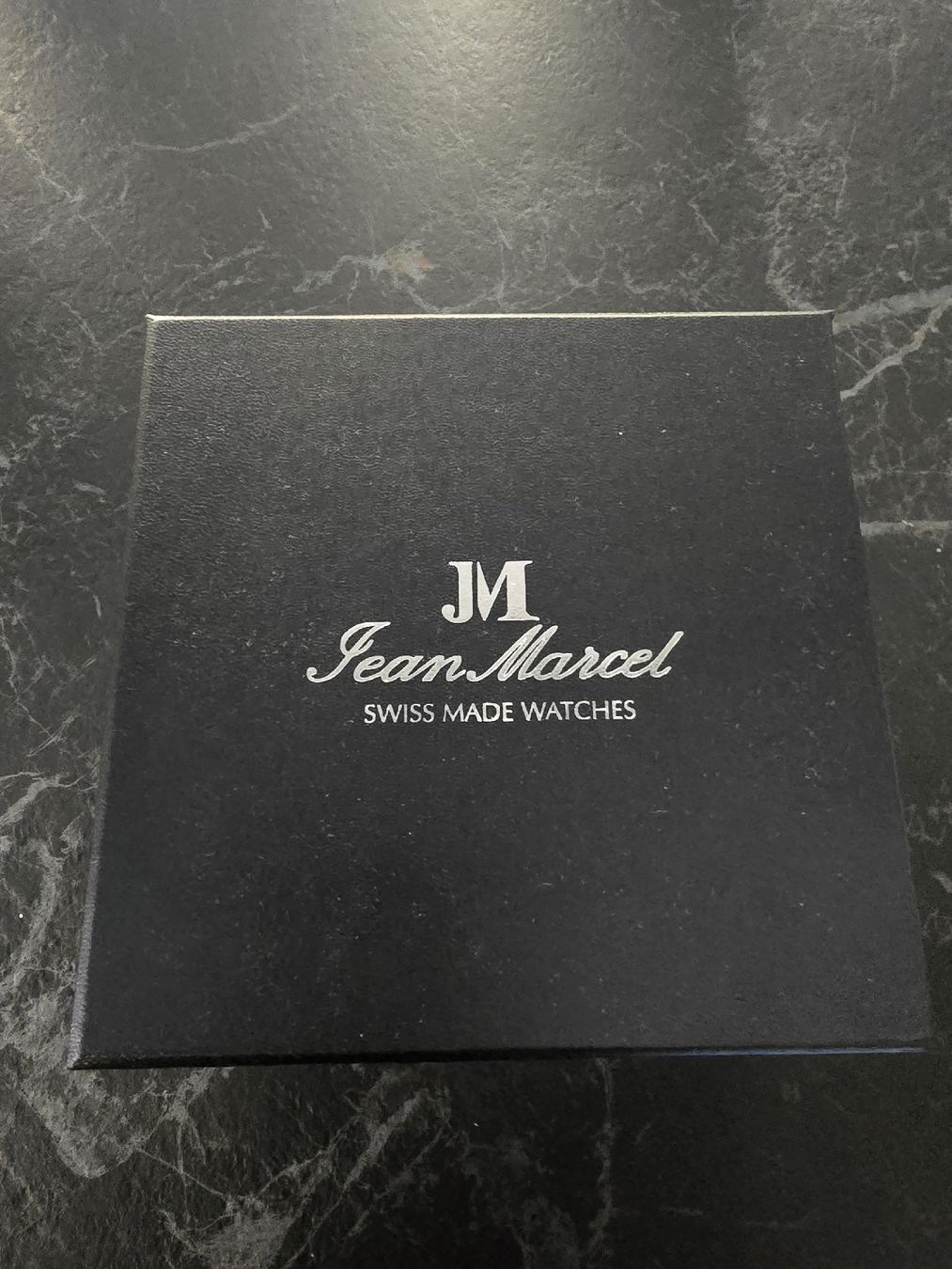 Montre Jean Marcel squelette édition limitée, impeccable (Neu (gemäss ...