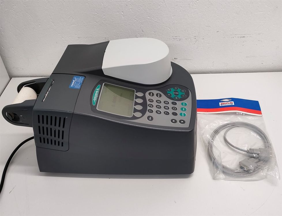 UV / VIS Spectrophotometer Genesys 6 | Kaufen auf Ricardo